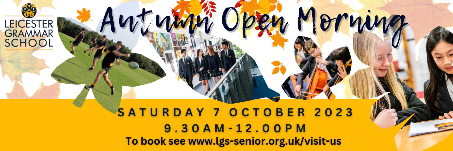 Leicester Grammar School - Home