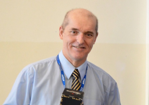 Leicester Grammar School - Mr Willis celebrates milestone