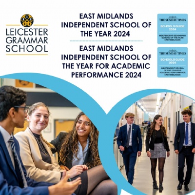 Leicester Grammar School Trust - Home