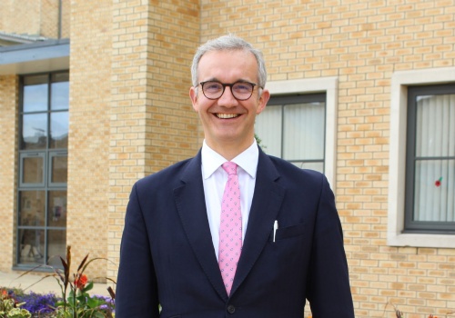 Leicester Grammar School - Leicester Grammar School Trust announces new ...