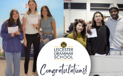 Leicester Grammar School - Home